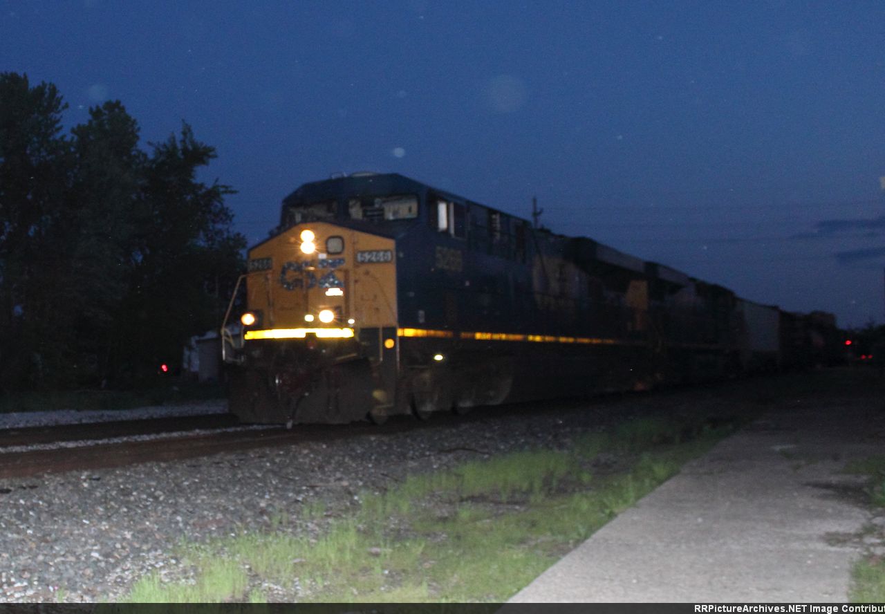 CSX 5266